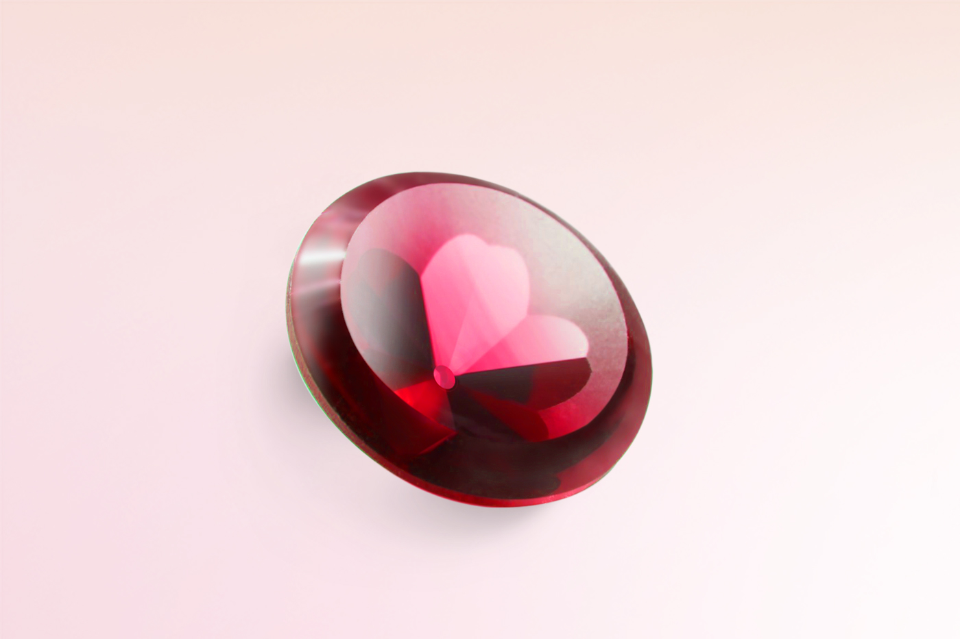 Edelsteine im Farbspektrum - Mevisto