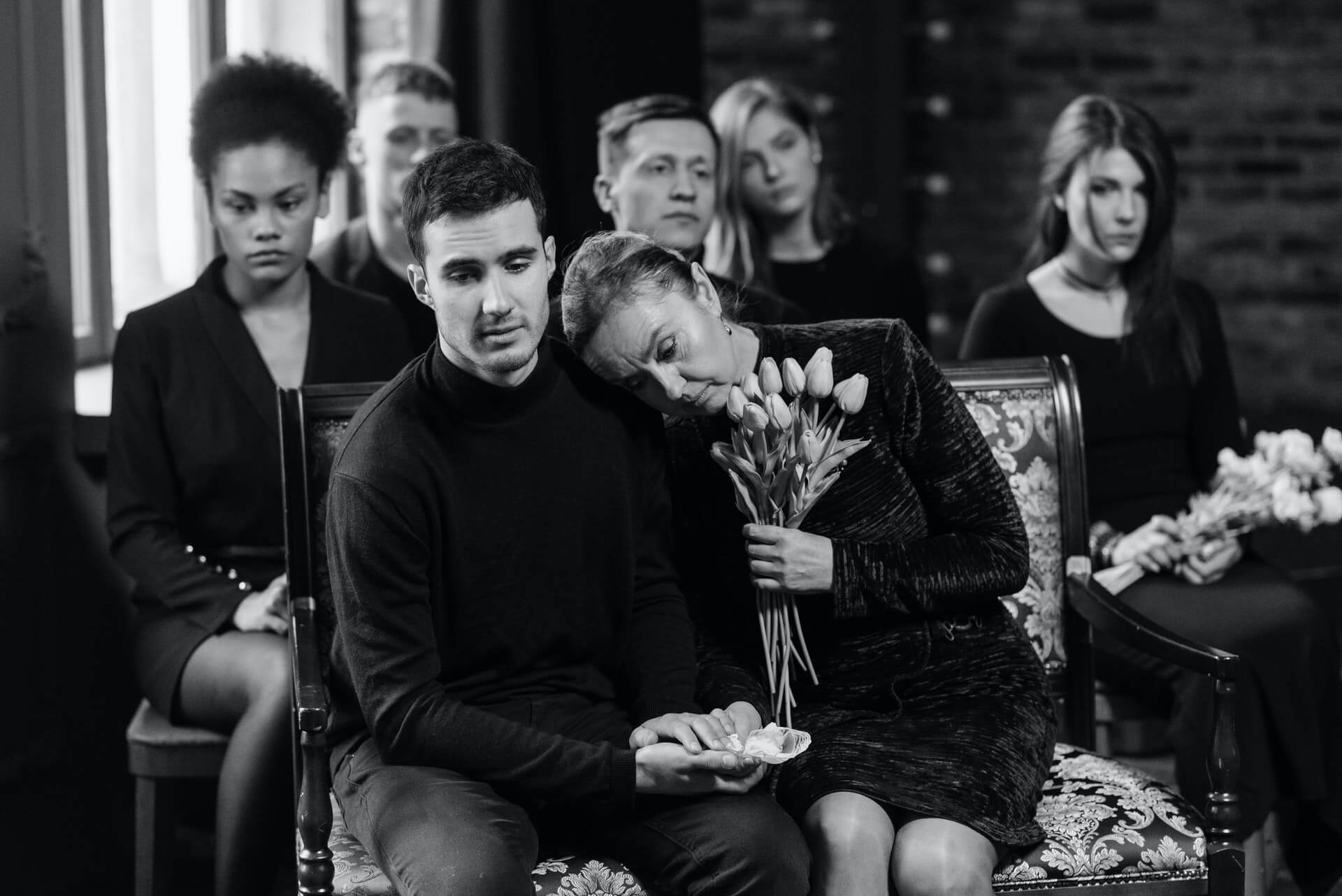 Coping with Grief: Stages and Tips | Mevisto Blog
